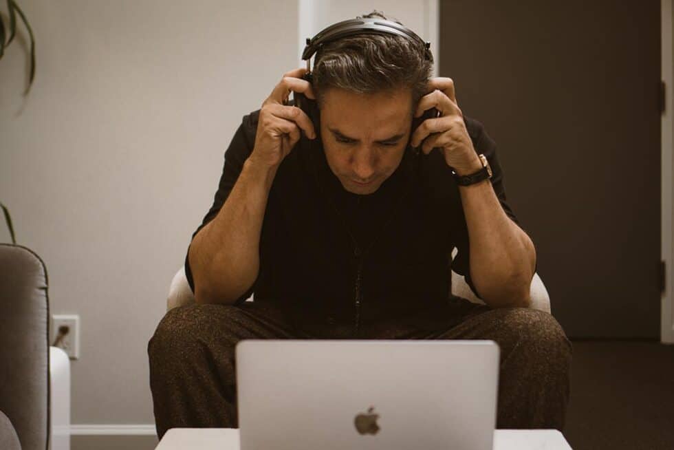 Manny Marroquin Bio - Grammy Award-Winning Mixing Engineer
